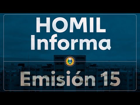 HOMIL informa - Hospital Militar Central