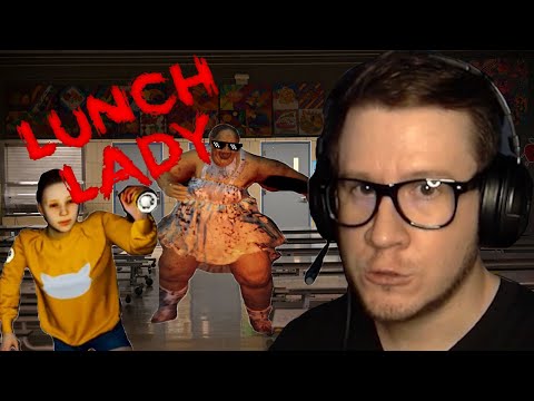 Steam Community :: Video :: LUNCH LADY - Escapamos de la señora