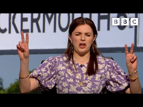 Have you done this version of Route 66? | QI - BBC