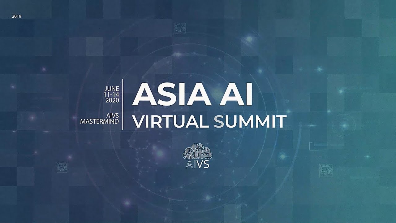 Asia AI Virtual Summit Highlight