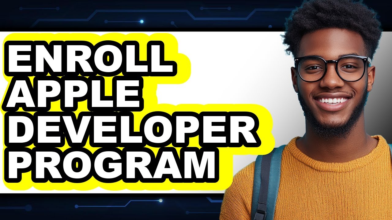 How to Enroll Apple Developer Program - Full Guide