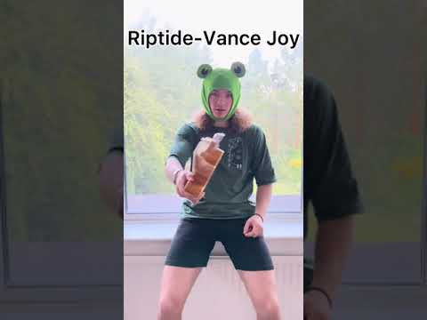 Riptide - Vance Joy EASY Ukulele Tutorial #fyp #shorts #ukulele