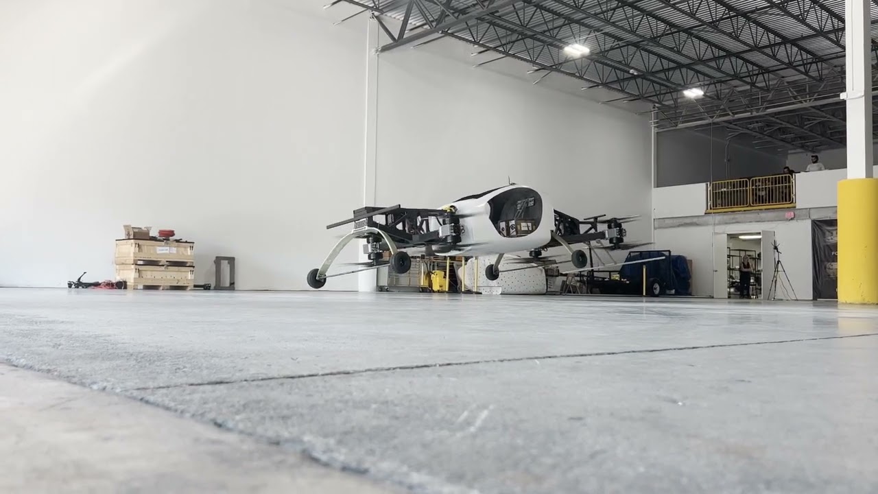 Watch Out for This Cool $150K Flying Car Coming From Miami - autoevolution