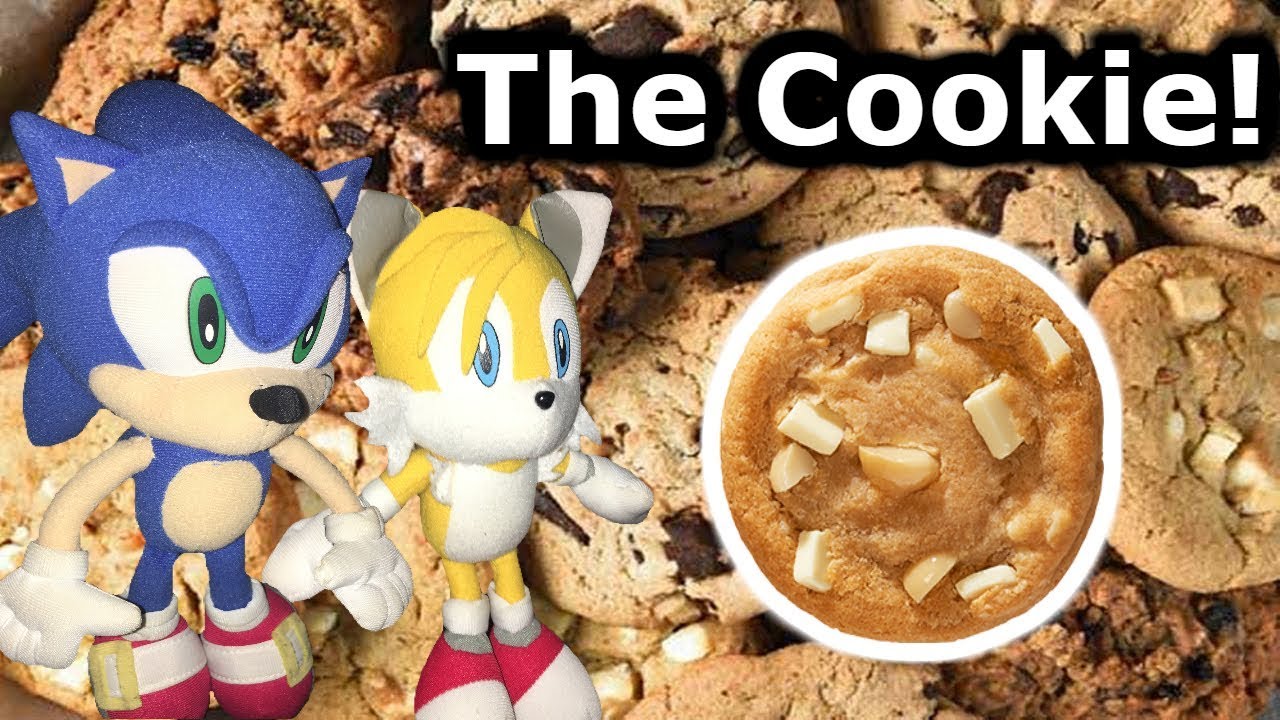 SuperSonicBlake: The Cookie