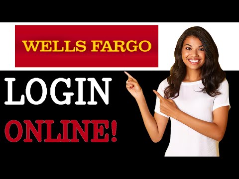 Wells Fargo Online Login (2025)