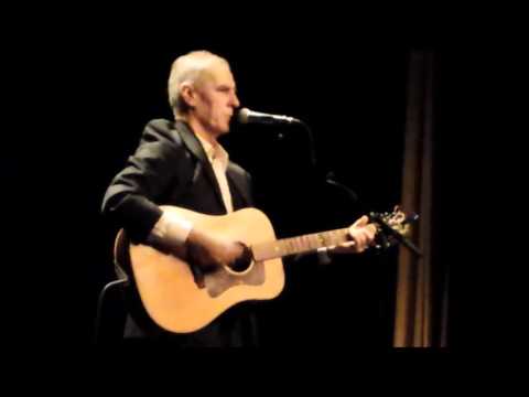 Robert Forster Here Comes a City Live at the Palace St Gallen Switzerland 16 12 2015