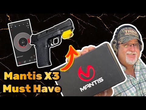 MUST HAVE Dry Fire Gadget: Mantis X3 Review