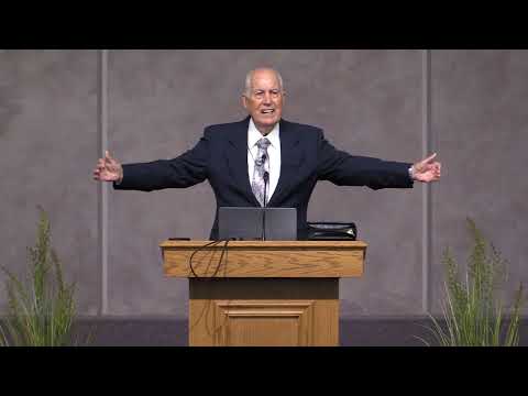Dr. Yankee Arnold - Faith Without Works is Dead - Part 1