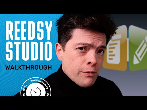 Reedsy Studio: The App for Authors [Walkthrough]