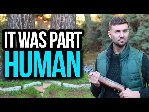 ALASKAN HUNTER Recounts TERRIFYING EXPERIENCE