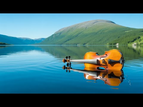 RELAX with Soothing Violin & Cello Music 🎻 Relaxing Music