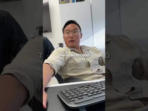 How to analyze a $23,000,000 deal in less than a minute
