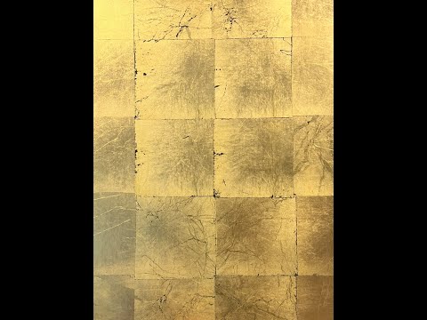 Natural Aged Gilt