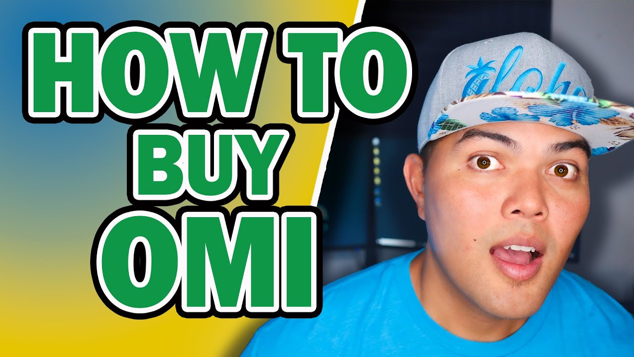 HOW TO BUY OMI (ECOMI) TOKEN | EASY STEP BY STEP TUTORIAL