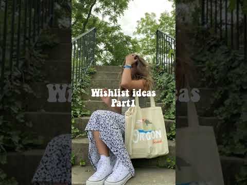 Wishlist ideas part1 #aesthetic #wishlist #fypシ #mustbuyproducts #mustbuy #shorts