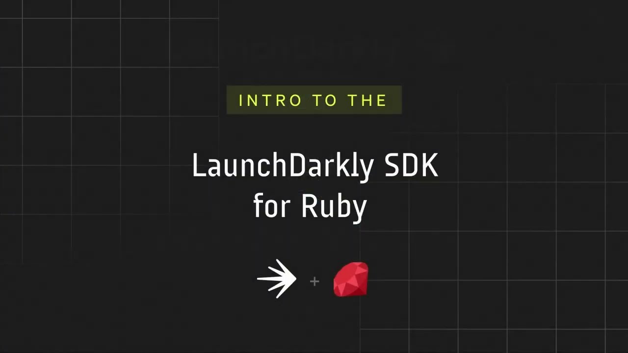 Ruby SDK Overview