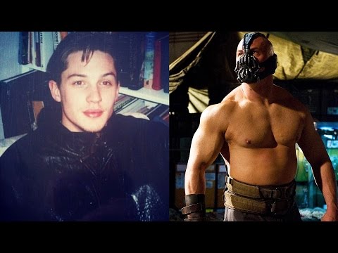 Tom Hardy | From 18 To 39 Years Old
