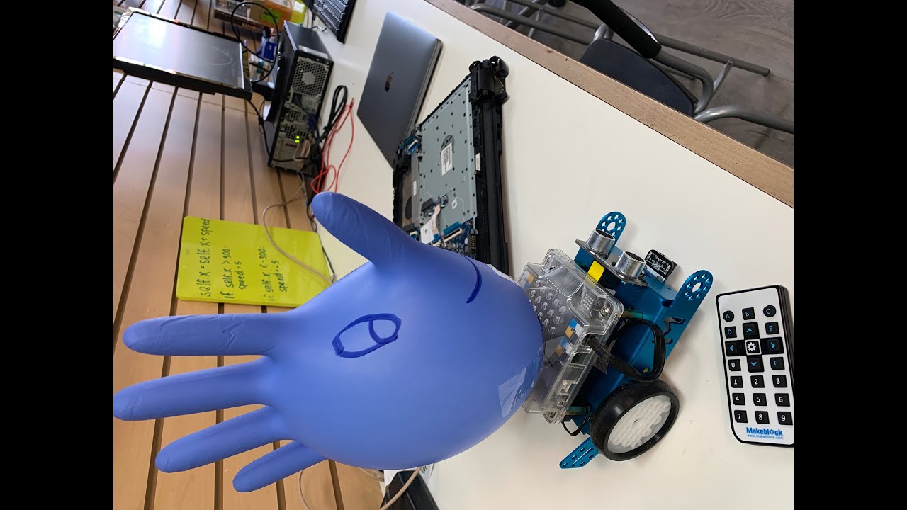 RoboCode Coding Camp!