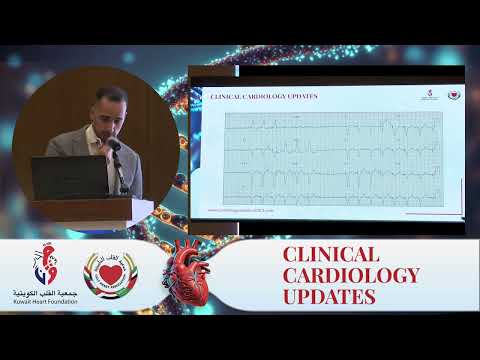 PPM, ICD, CRT - What a general cardiologist needs to know - Dr. Ali Boushahri