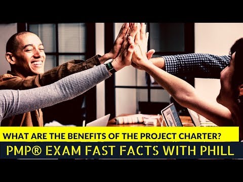 Why the Project Charter is IMPORTANT!