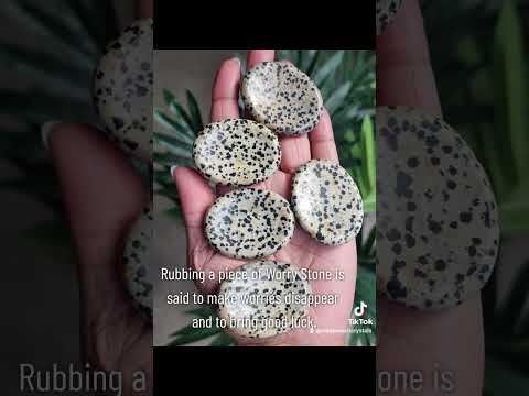 What is a Worry Stone ,# Innerhealing