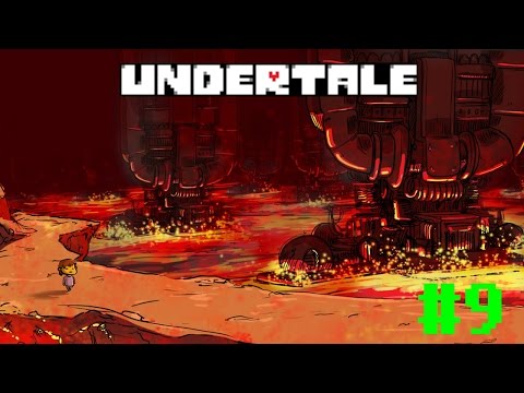 Steam Community :: Video :: Undertale - Episode 9 - Hotland