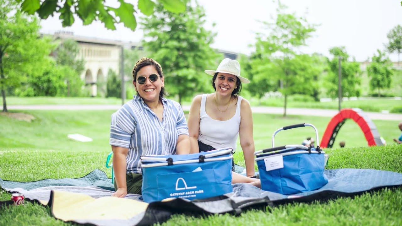 Where to picnic in St. Louis? 'Picnic in Your Park' with our Friends Advisory Board!