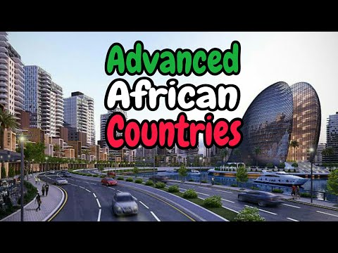 Top 10 Most Technologically Advanced Countries In Africa 2024
