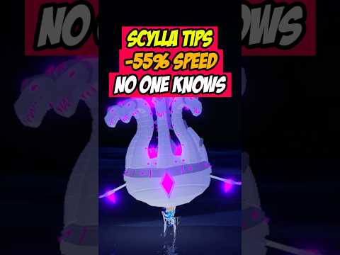 SCYLLA ADVANCED TIPS & TRICKS That No One Ever Tells You #fisch