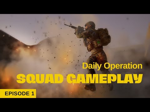 Steam Community :: Video :: Squad Daily Operation Funny Moment ...