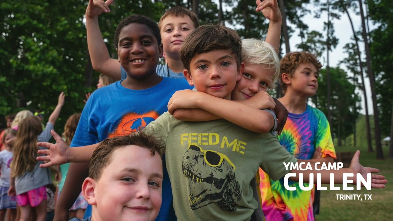 YMCA Camp Cullen: 2026 Series, Episode 1
