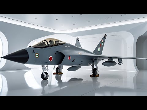 Tejas Mk2 Full Review – Specs, Features & Future of Air Force!