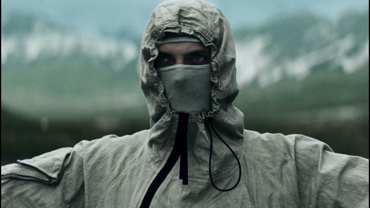 JUSTIN GALL [ SCHISM ] SS21 SHORT FILM