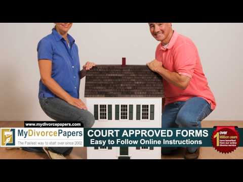 How to File Rhode Island Divorce Forms Online