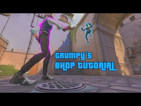 Grumpy's Neon BHOP Movement TUTORIAL