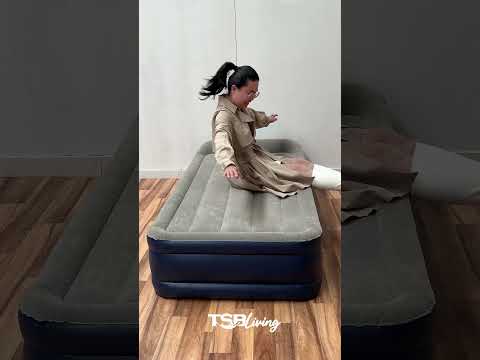pr6039 Bestway Tritech Airbed Single #outdoors #outdoorfurniture #furniture#airbed #inflatable