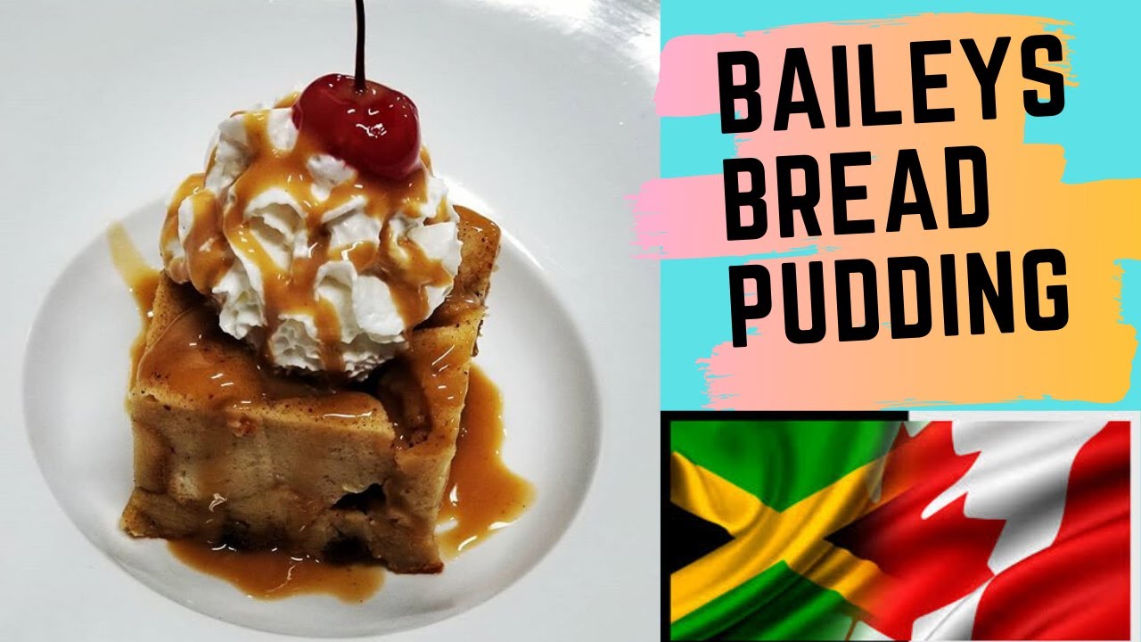 (vlog17) world-class bread pudding #recipe