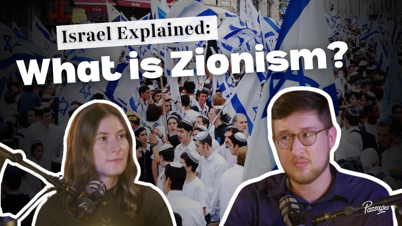Understanding Zionism: Its Origins, Implications, and Controversies ...