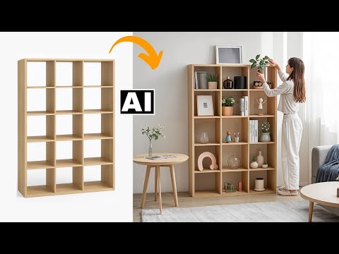 SellerPic AI Just KILLED E-commerce Product Photography - Better Than the New ChatGPT AI?