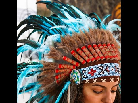 Headdress for Sale We Love - Indian Headdress
