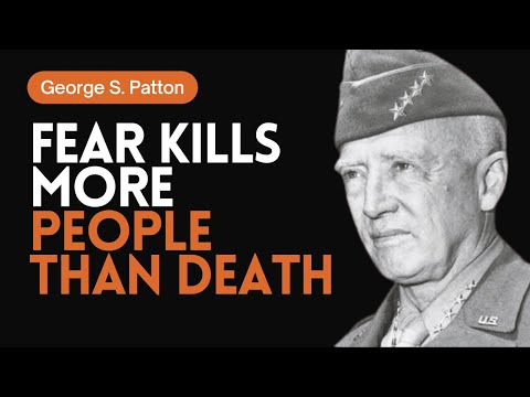 George S. Patton. best quotes full of meaning || you have to hear this quote‼️