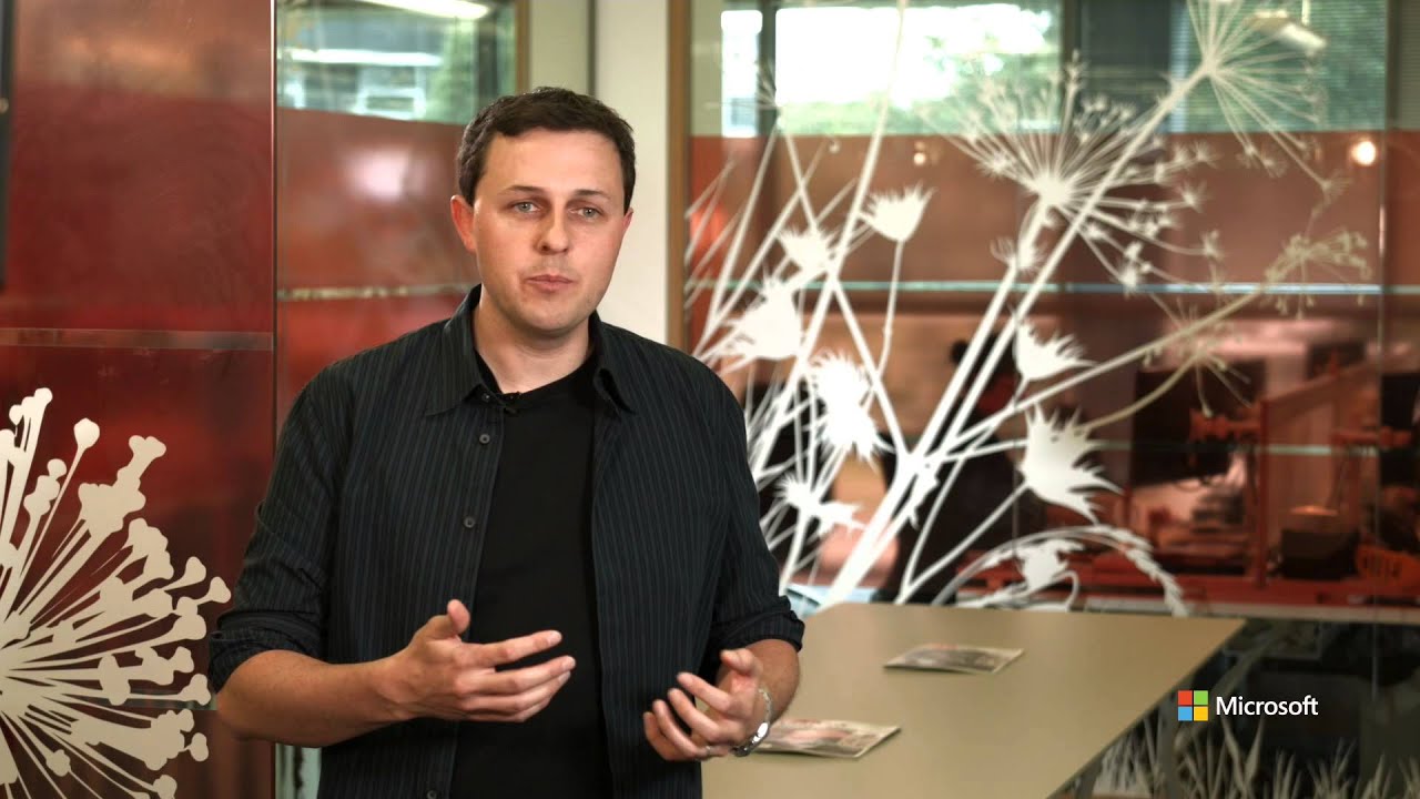 Meet Brendan Cleary, Software Engineer at Microsoft Ireland