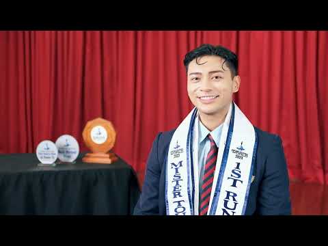 10 things about Mister Global Philippines 2025 Jether Palomo – CONAN Daily