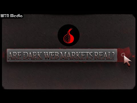 I Explored Dark Web Markets In 2024
