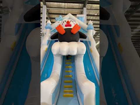 Hot Sale Large Kids Jump Inflatable Bounce House High Quality PVC Material Inflatable Jumping