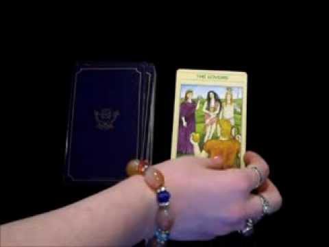 The Lovers Tarot Card Meaning Video