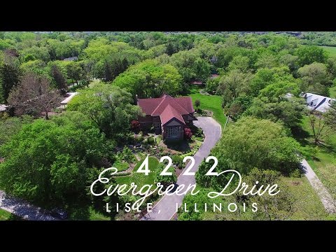 Welcome to 4222 Evergreen Dr, Lisle IL 60532