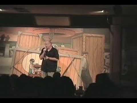 Hire Billy Ray Bauer - Comedian in Sterling Heights, MI | GigSalad