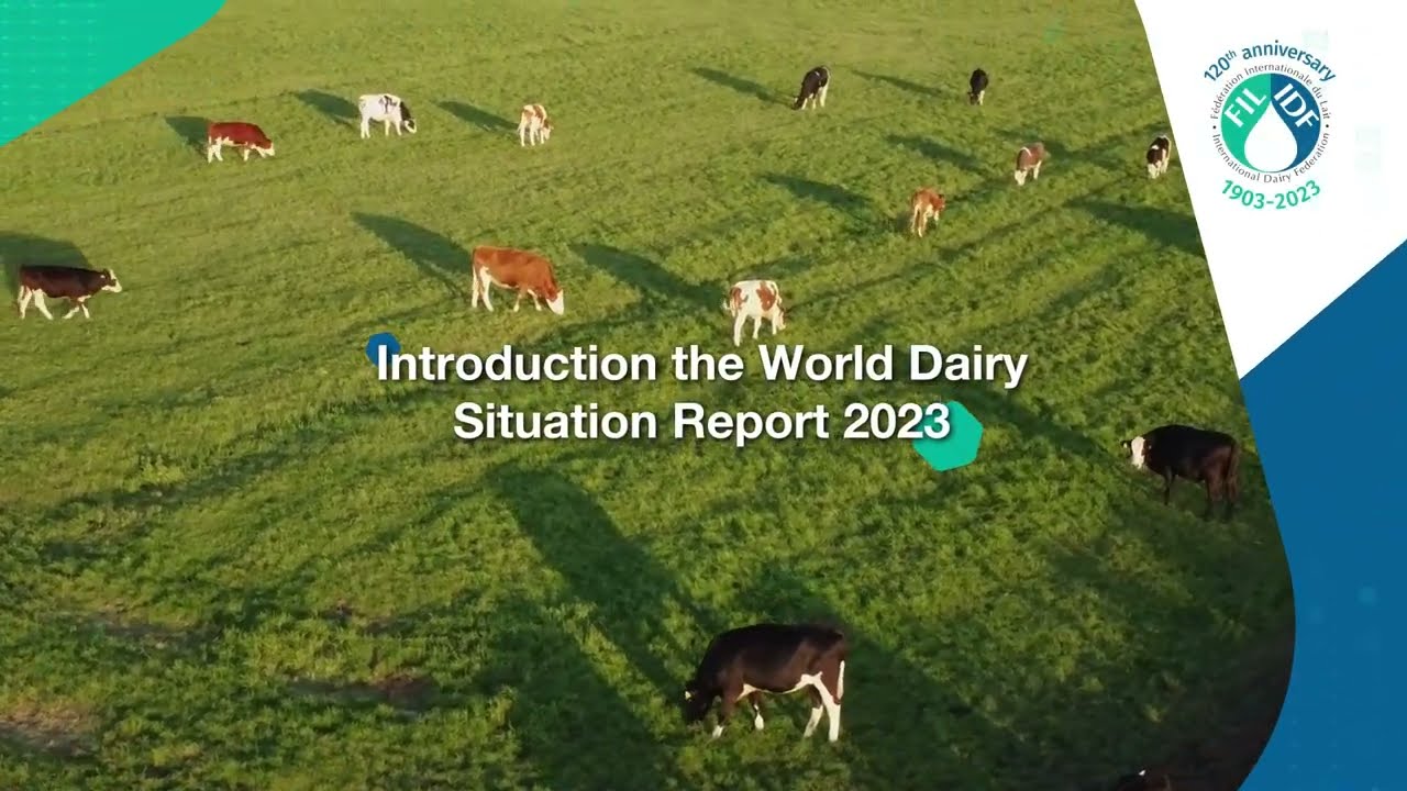 World Dairy Situation Report 2023