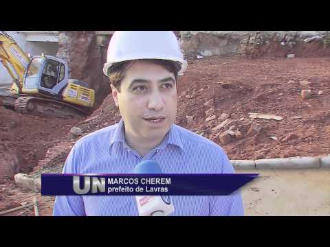 Abertura do Túnel da Zona Norte de Lavras